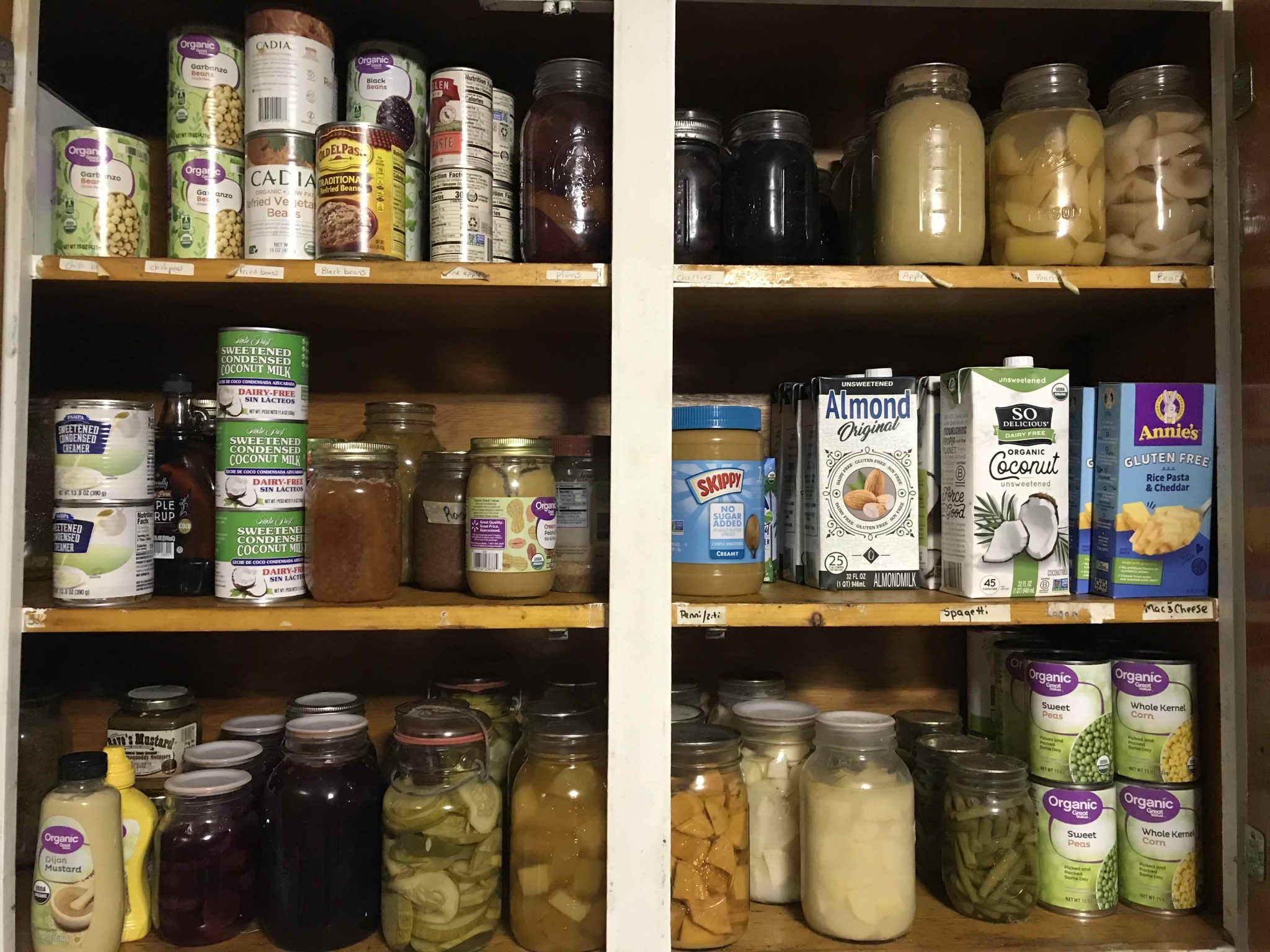 The Well Stocked Pantry - Momma Bear 2 Many